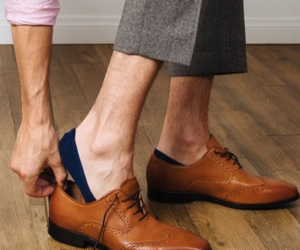 How To Keep No Show Socks From Slipping? - The Best 6 Tips - The Men Hero