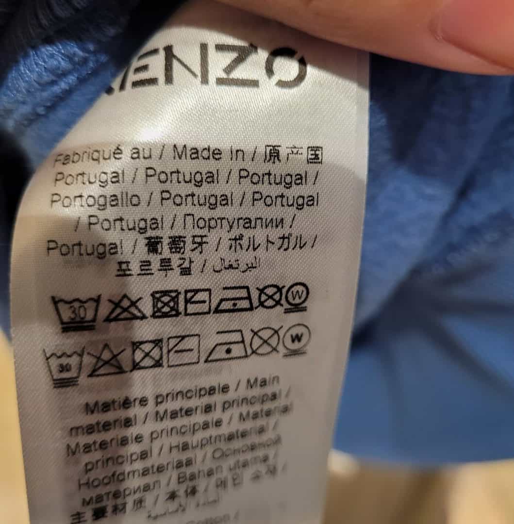 Where Is Kenzo Made? Is It In Japan? - The Men Hero