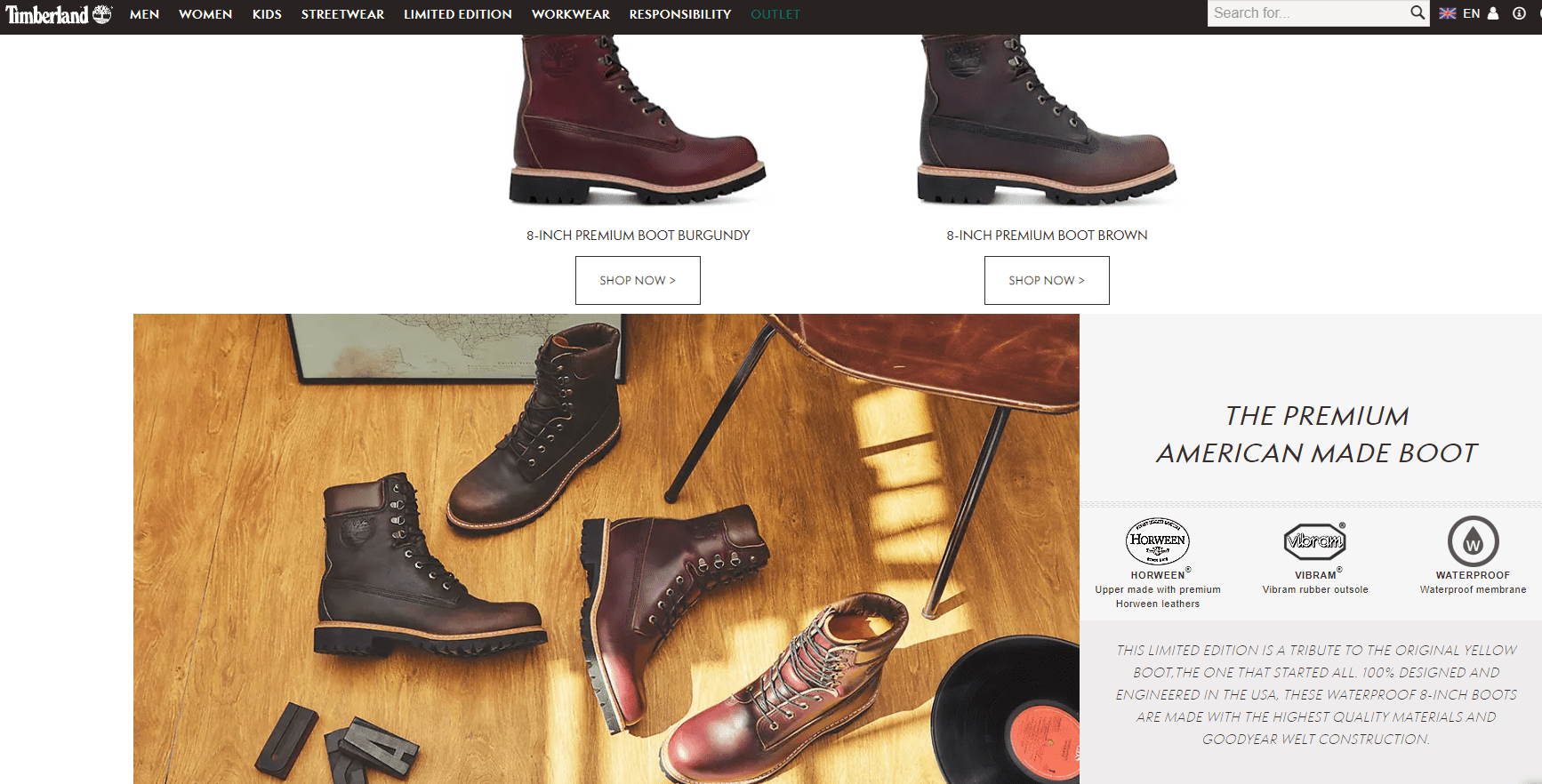 Where Are Timberlands Made? Is It In America? - The Men Hero