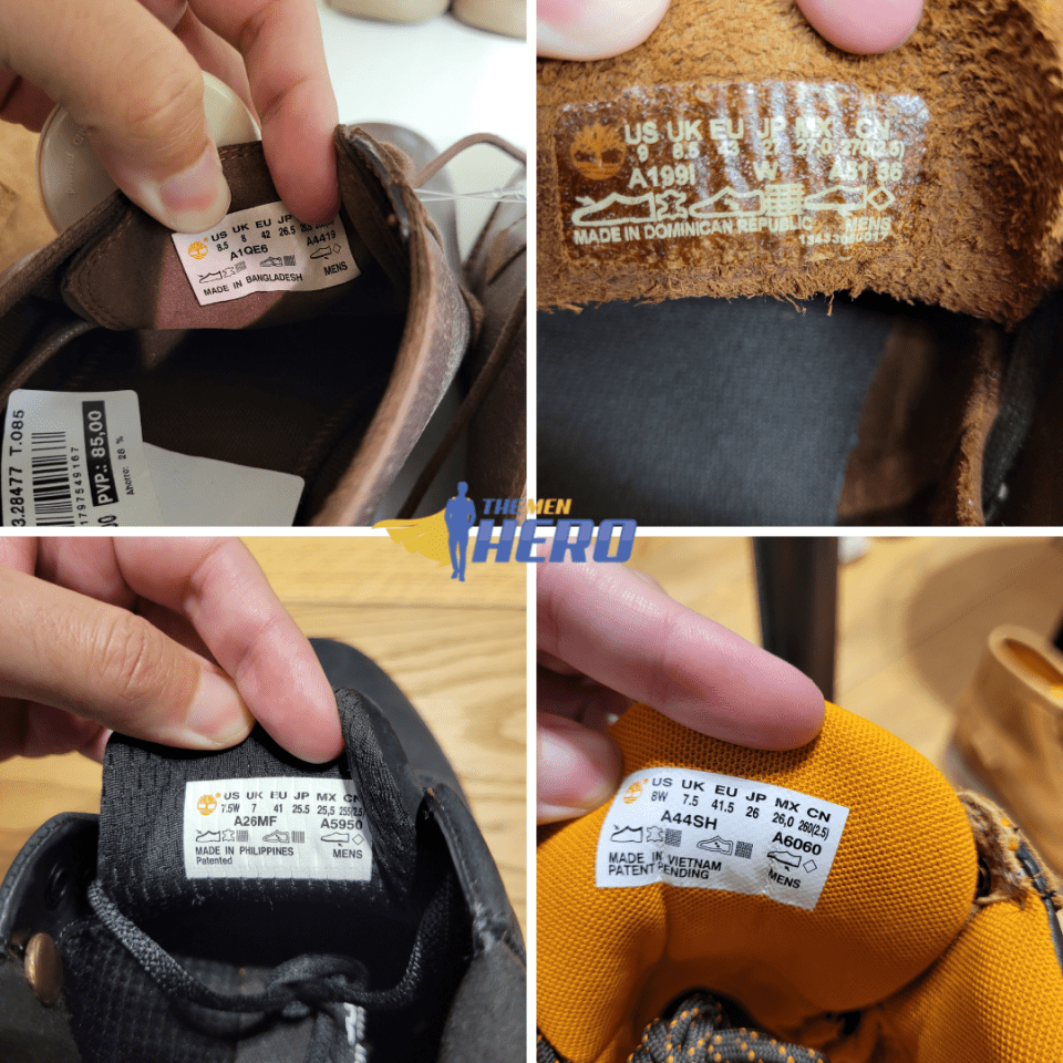 Where Are Timberlands Made? Is It In America? - The Men Hero
