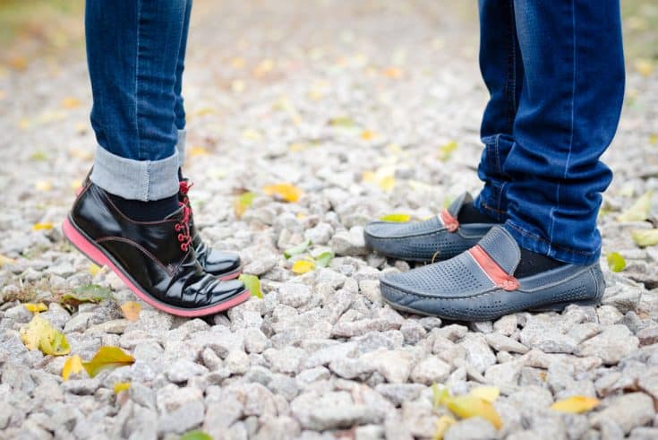 How Much Height Do Shoes Add? (With Examples) - The Men Hero