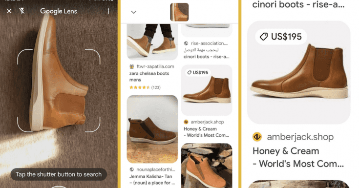 How To Find Shoes From A Picture? With Examples - The Men Hero