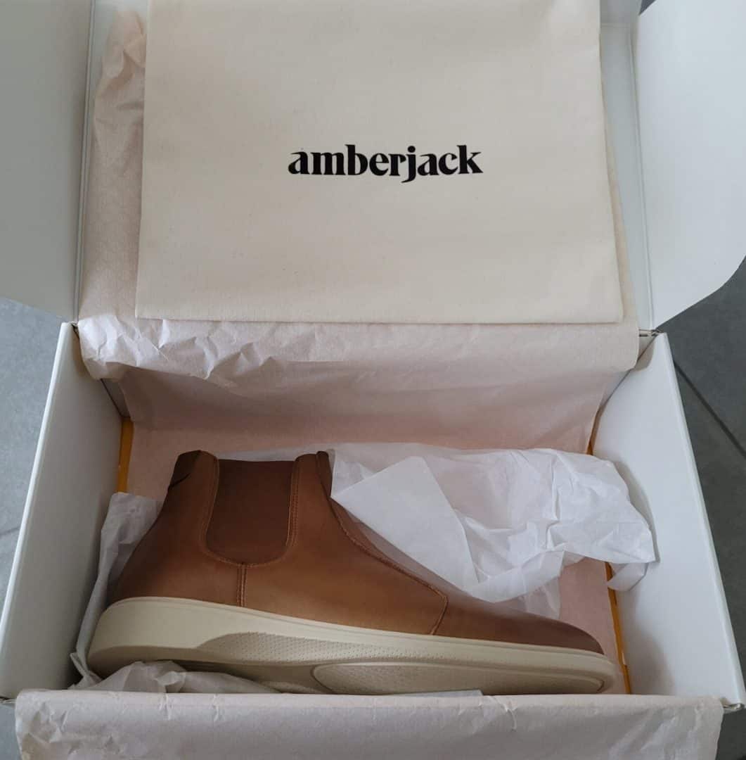 Amberjack Shoes Review - Are They Comfortable? - The Men Hero - Men's ...