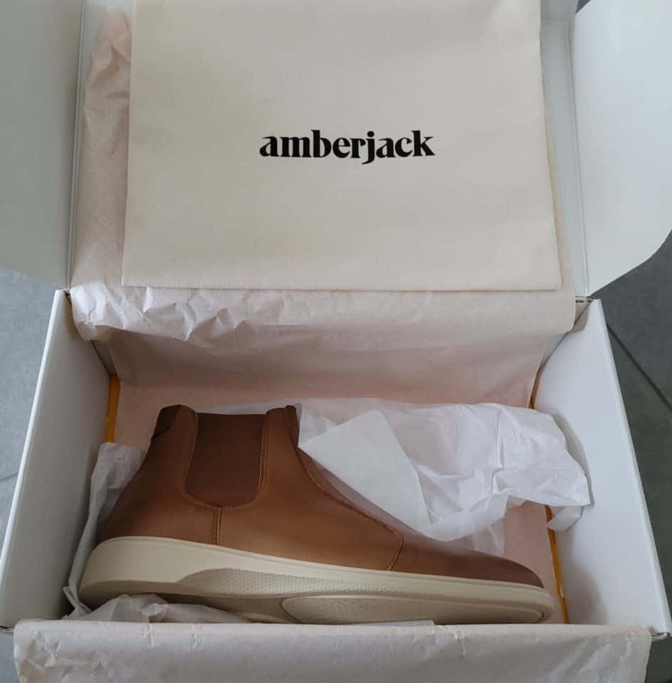 Amberjack Shoes Review - Are They Comfortable? - The Men Hero - Men's ...