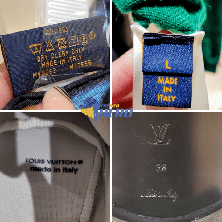 Where Is Louis Vuitton Made? Is It In France Or Italy? - The Men Hero