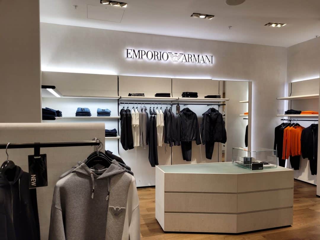 Armani Labels Explained - Learn All The Armani Brands - The Men Hero