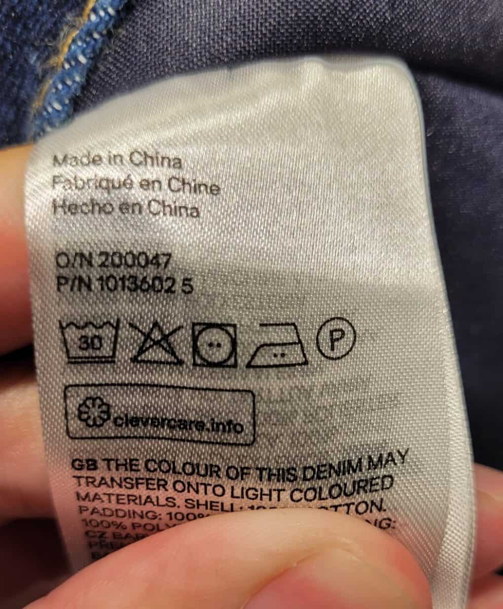 Where Are H&M Clothes Made? In China? - The Men Hero