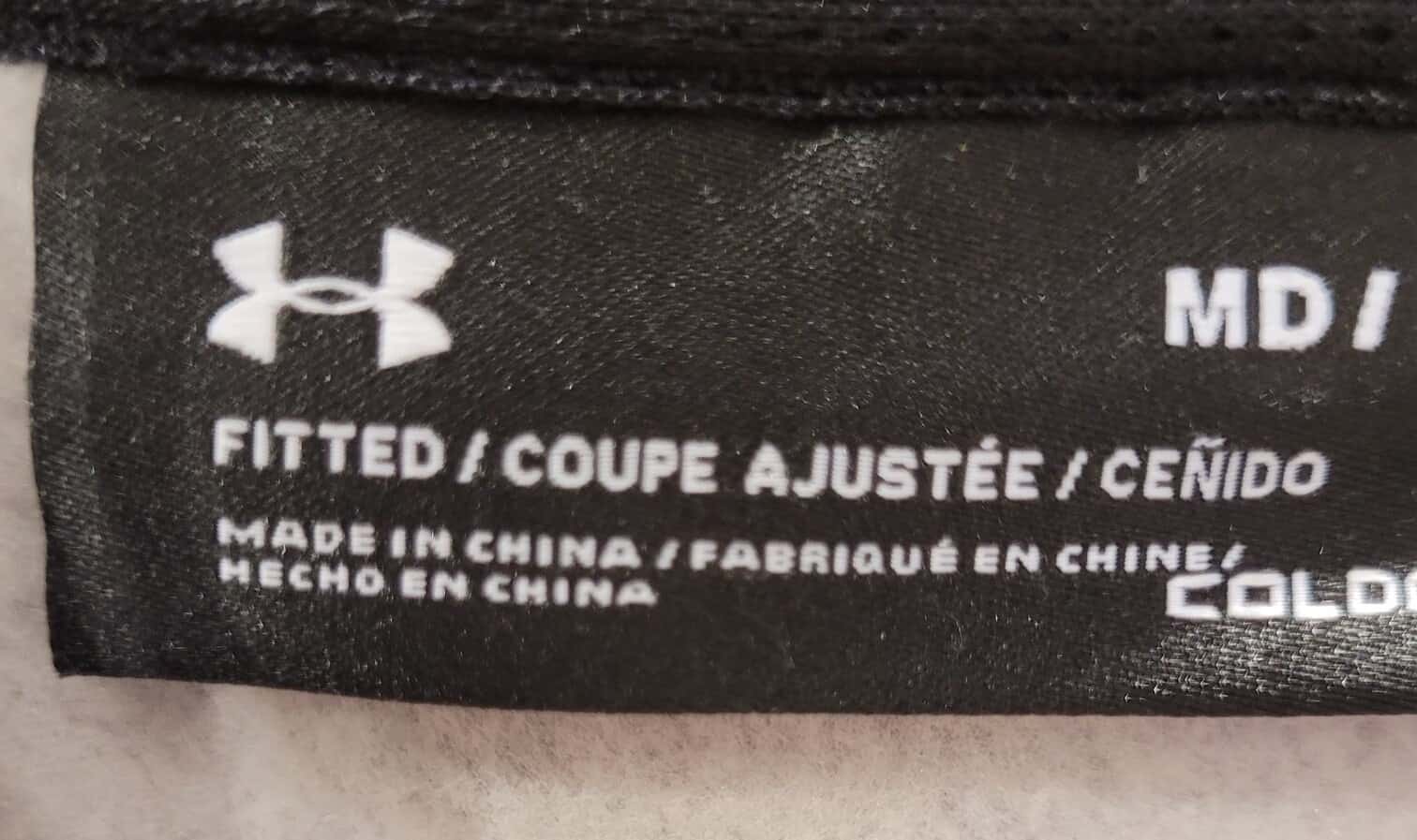 Where Is Under Armour Made? Is It In The US? - The Men Hero