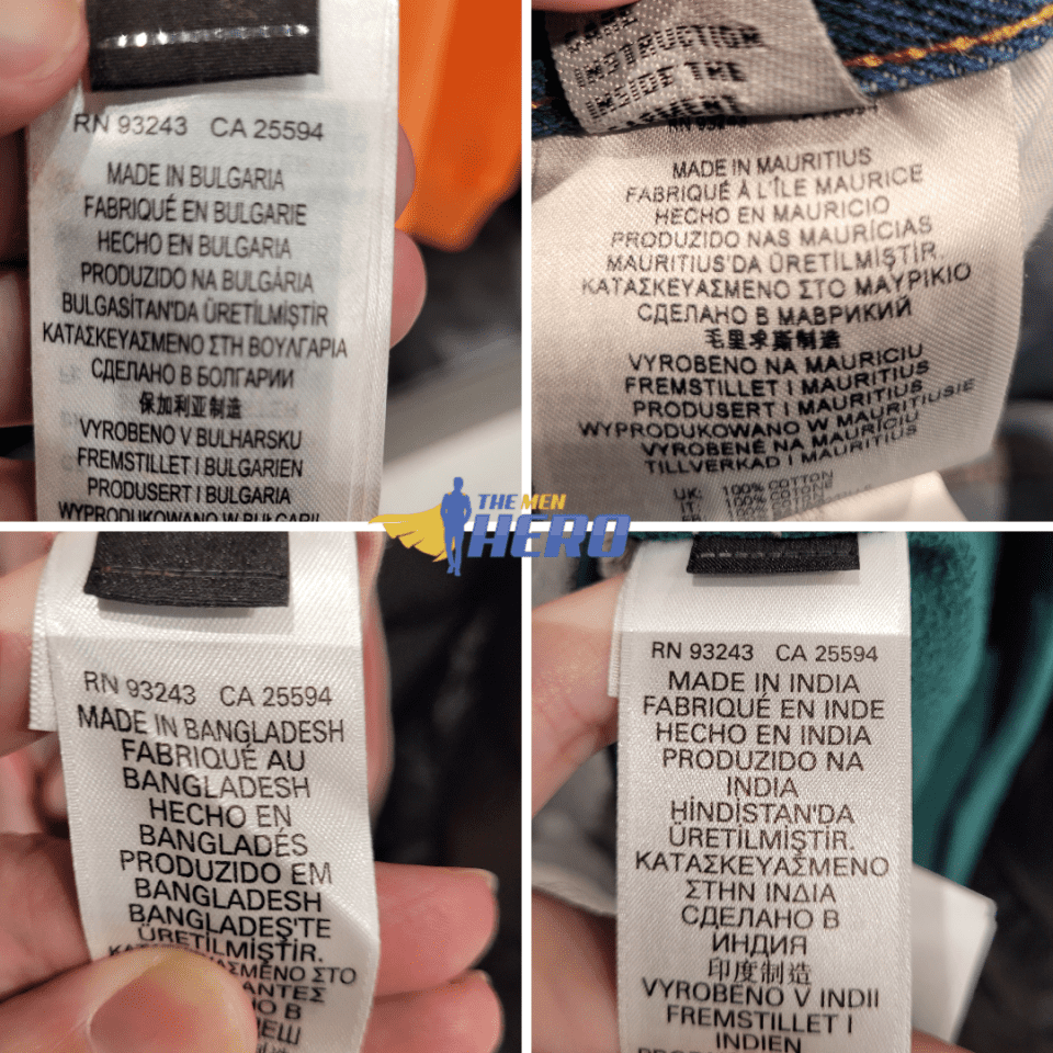 Where Are Diesel Clothes Made? Is It In China? - The Men Hero