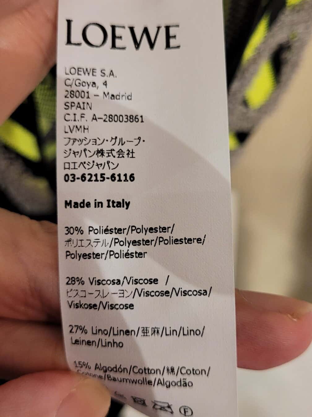Where Is Loewe Made? Is It In Spain? - The Men Hero