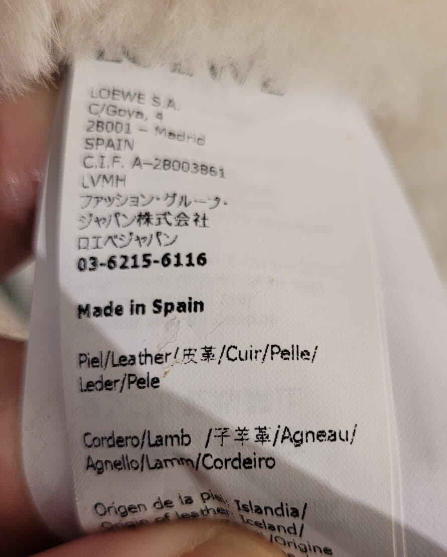 Where Is Loewe Made? Is It In Spain? - The Men Hero