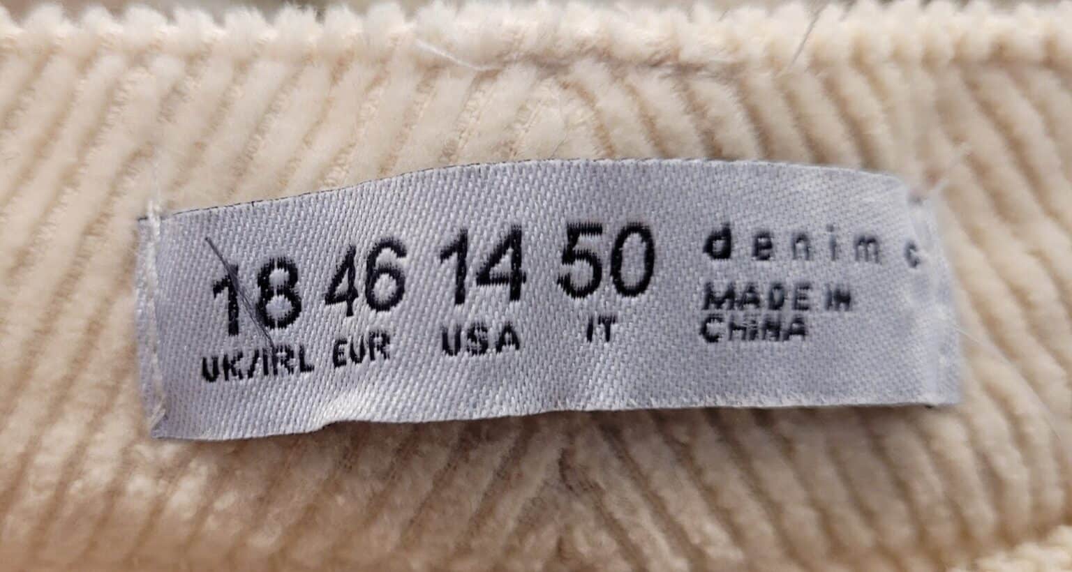 Where Are Primark Clothes Made? Is It In China? - The Men Hero