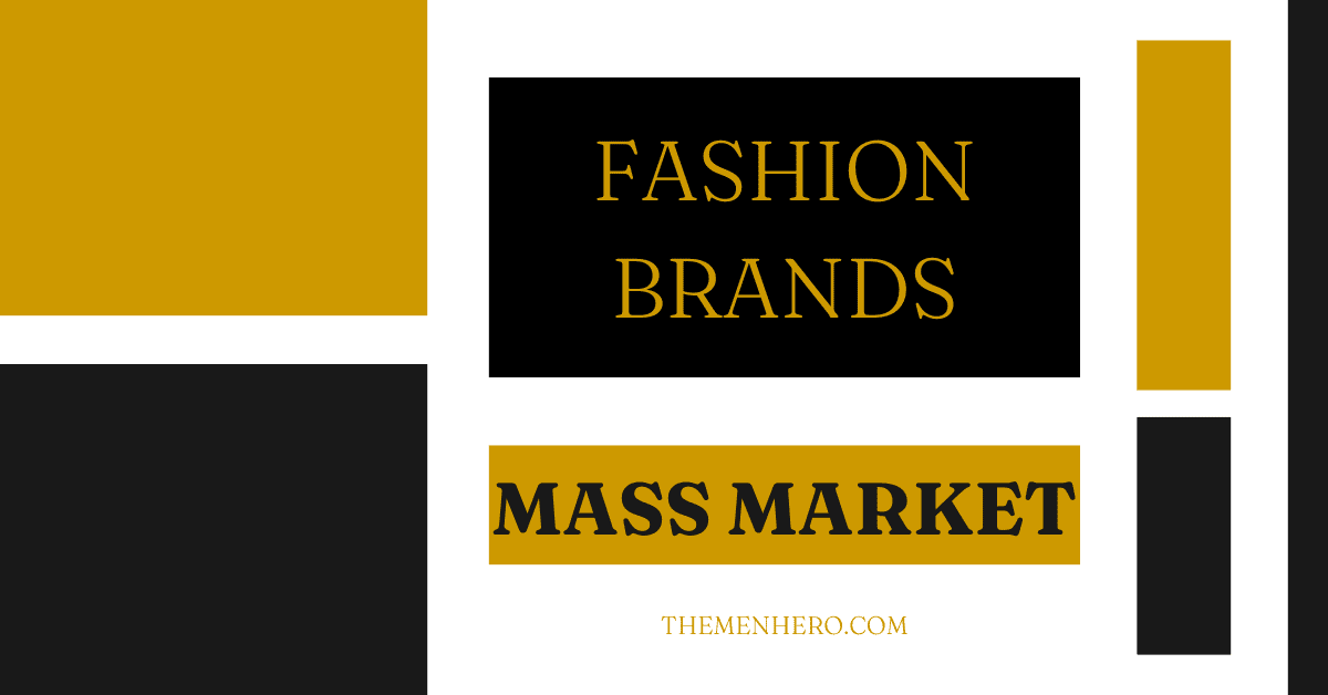 Mass Brands - The Men Hero